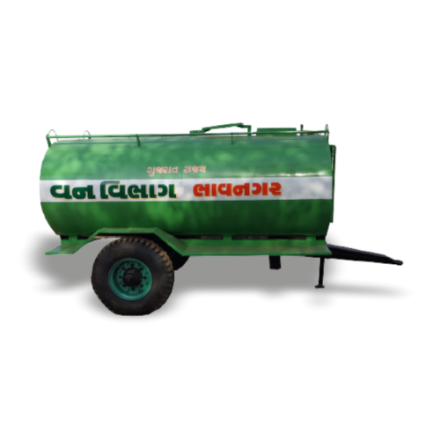 Water Tanker - Giriraj Tractors