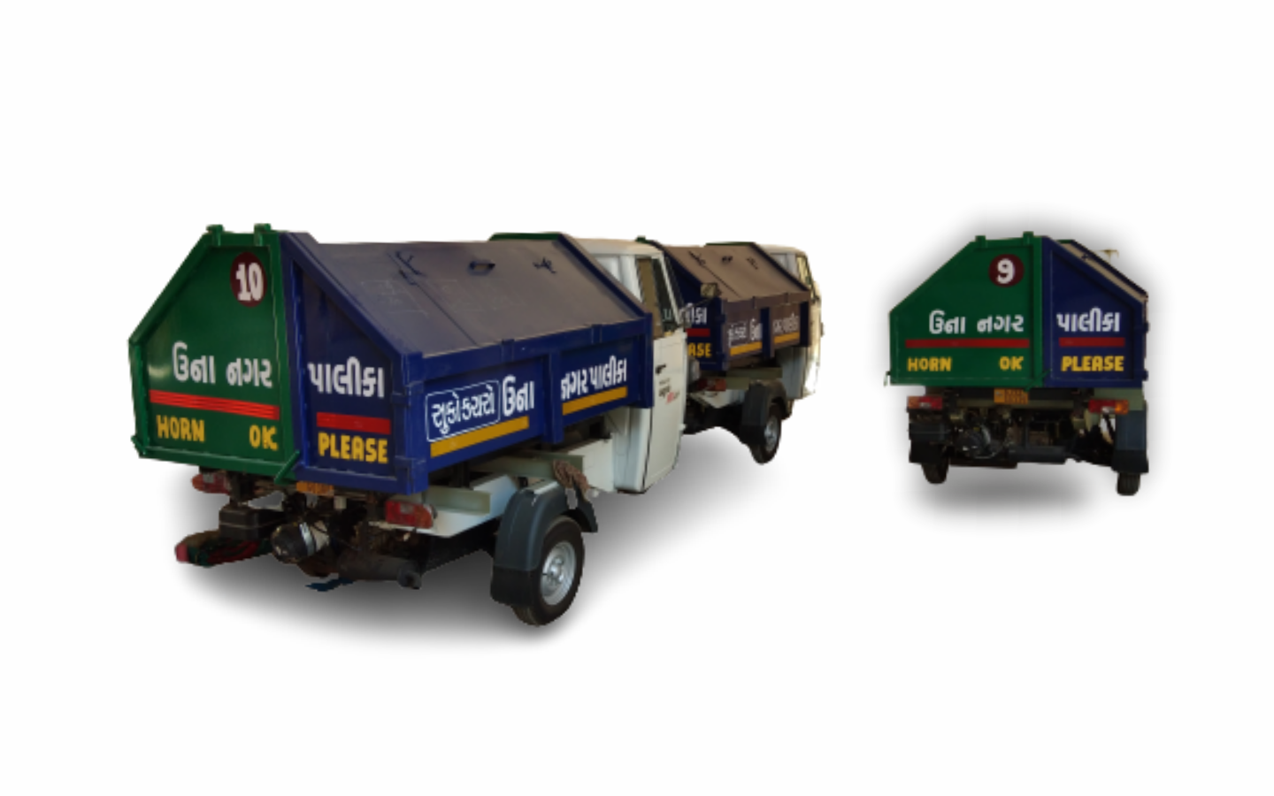Tipper - Giriraj Tractors