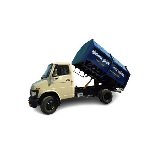 Tipper - Giriraj Tractors