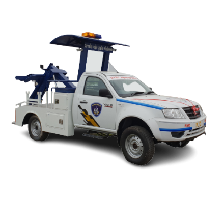 Special Purpose Vehicle - Giriraj Tractors